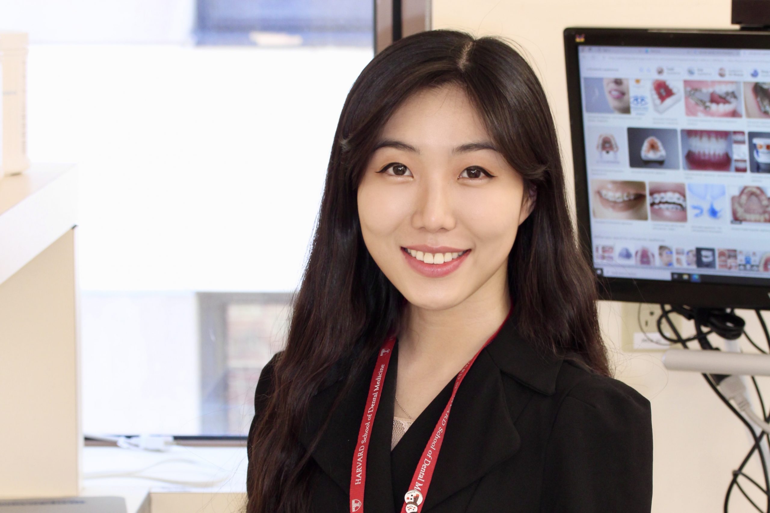 Grace Huang, DMD, MMSc - TAO