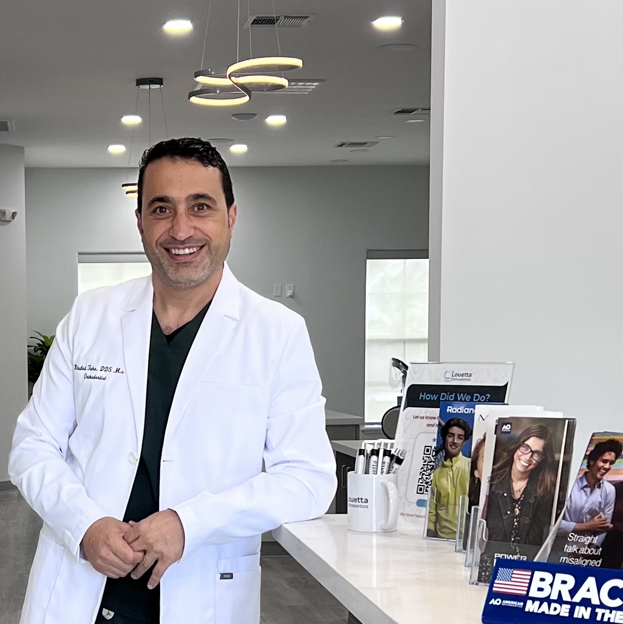 Dr. Khaled Taha - TAO